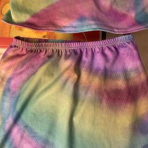 Denny’s | Matching Sets | Girls Tye Dye Matching Set Nwt | Poshmark